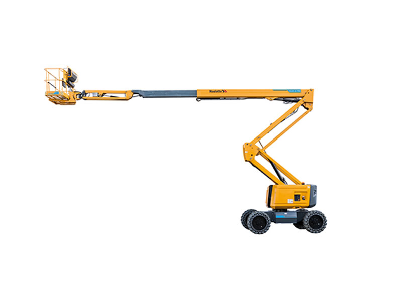 Used Articulating Boom Lift For Sale | Haulotte HA20 LE PRO New